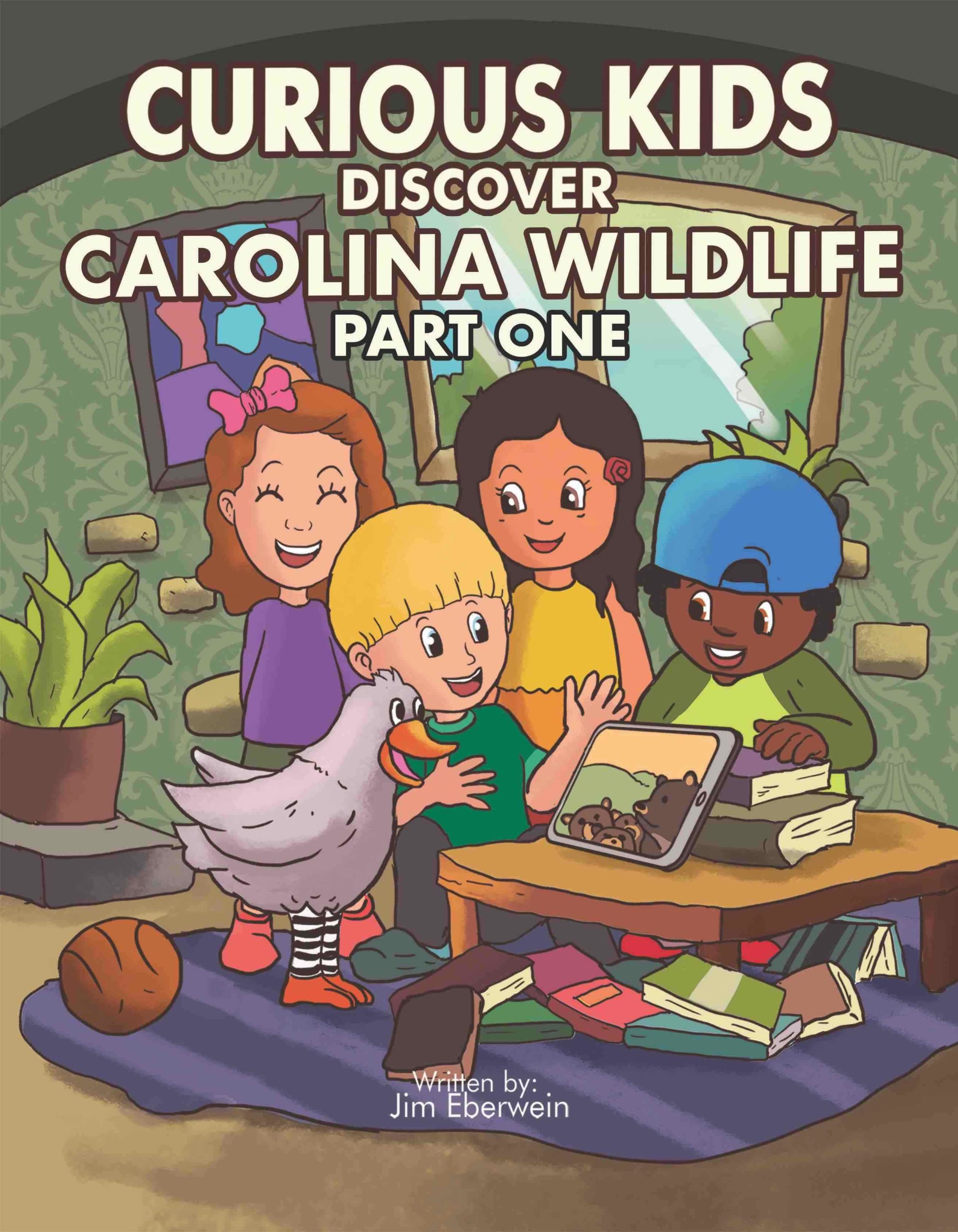Curious Kids books | Adventures of Simply Sam
